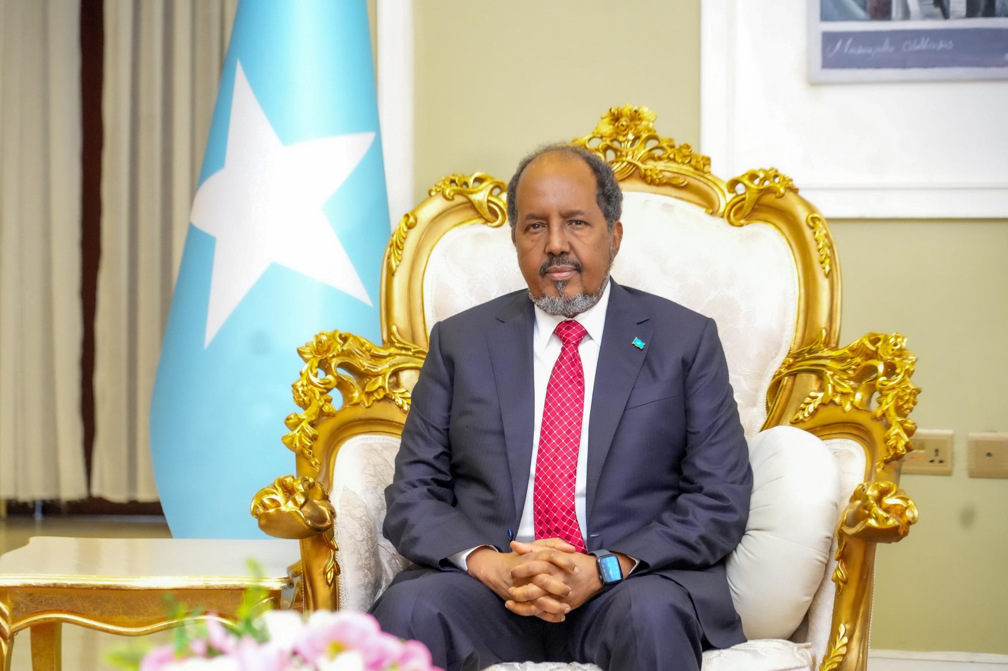 Somalia’s Hassan Sheikh Raises Climate Alarm in Addis Ababa: Between Diplomatic Calls, Business ...
