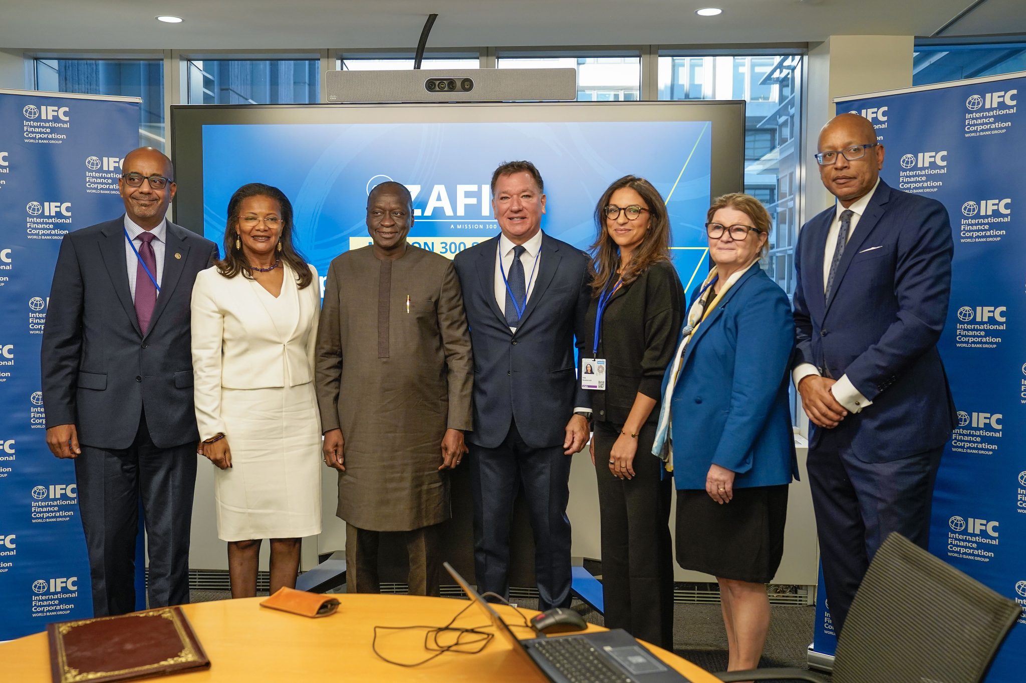 Tackling Africa’s Off-Grid Gap: The International Finance Corporation ...