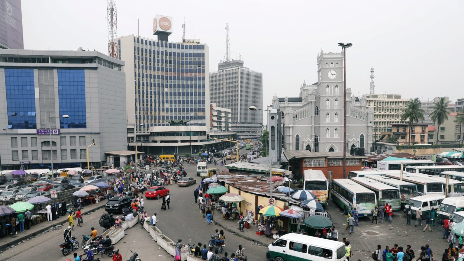 Nigeria in Transition, Adapting to a Harsher Global Order: Markets Rise ...