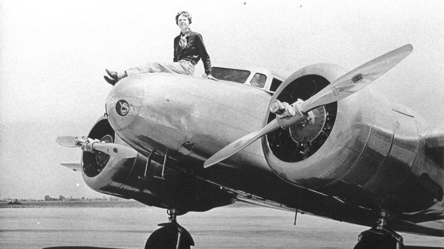 Amelia Earhart’s Plane May Finally Have Been Found – Purdue-Led Team ...