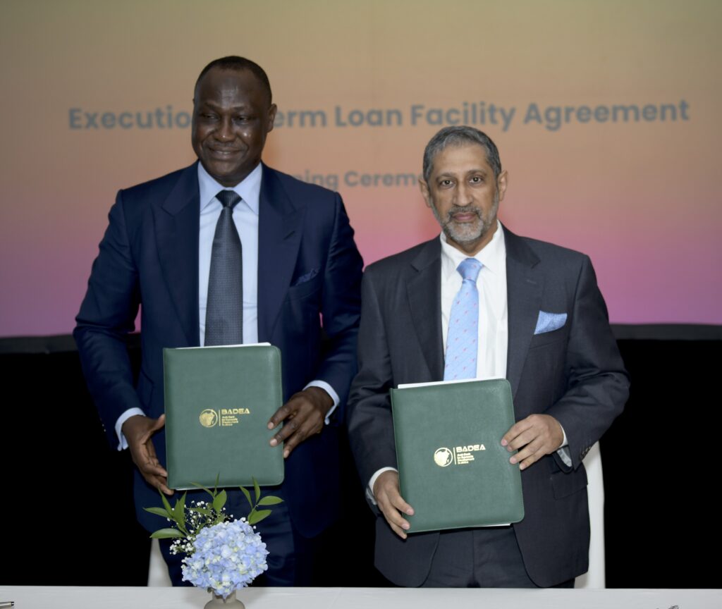 Africa Finance Corporation Secures US$75 Million Credit Line from the Arab Bank for Economic ...
