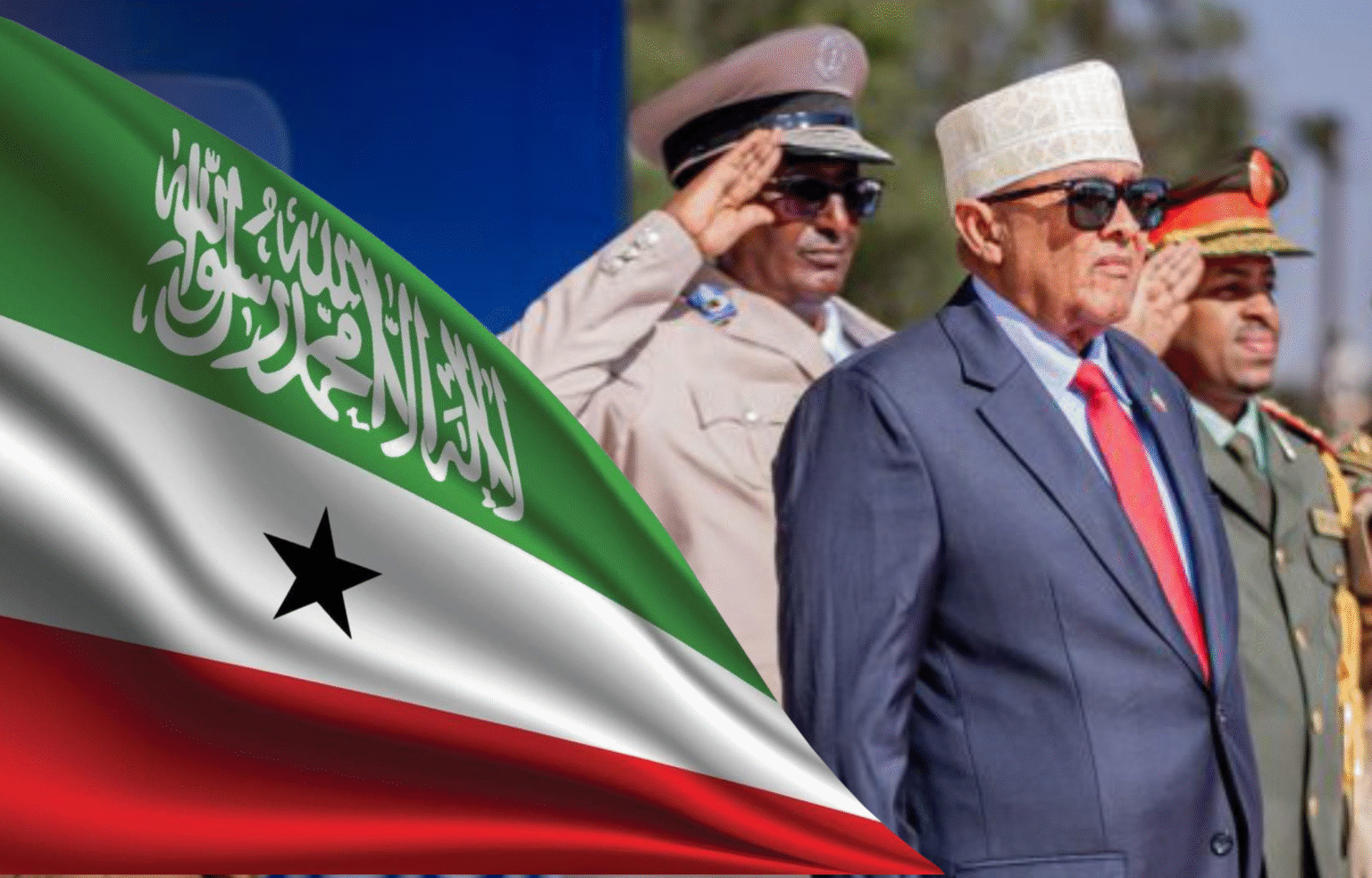 Somaliland Rejects Somalia’s E-Visa, Extending Rift Over Sovereignty ...