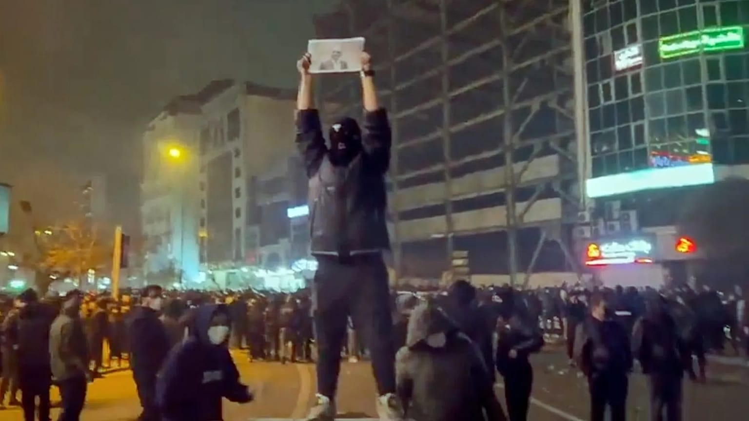 Why Mass Anti-Government Protests Sweeping Tehran and Iranian Cities ...