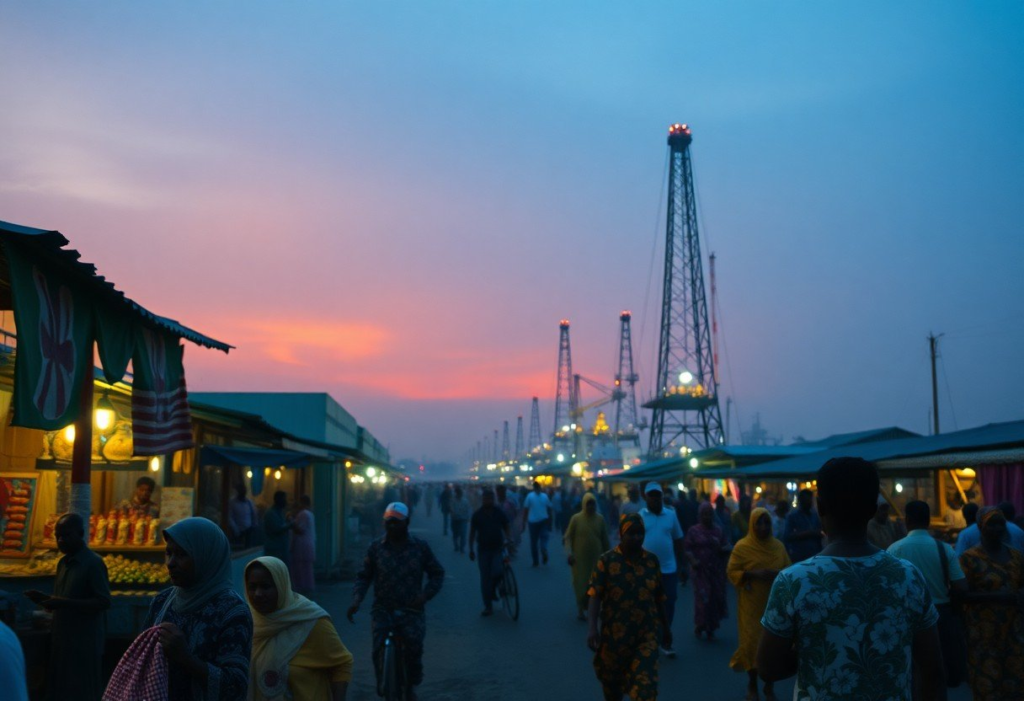 Nigeria and the World in Brief Perspective, as Borrowing Pressures Edge ...